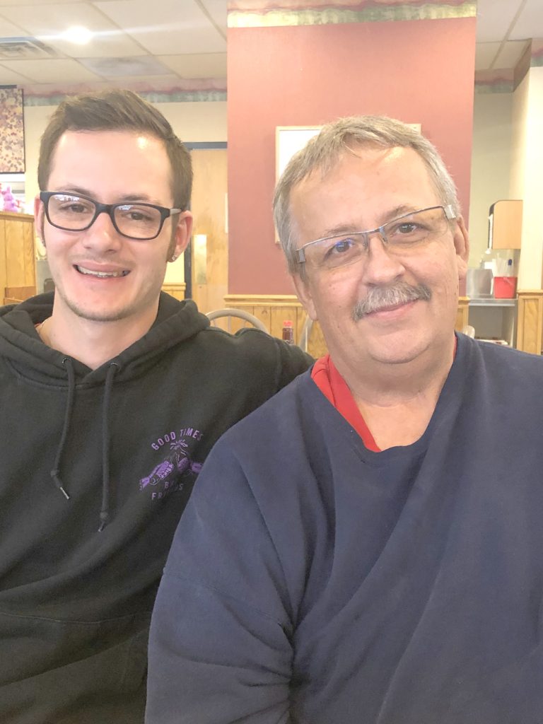 Living donor experience leaves lasting mark on Perryopolis father, son ...